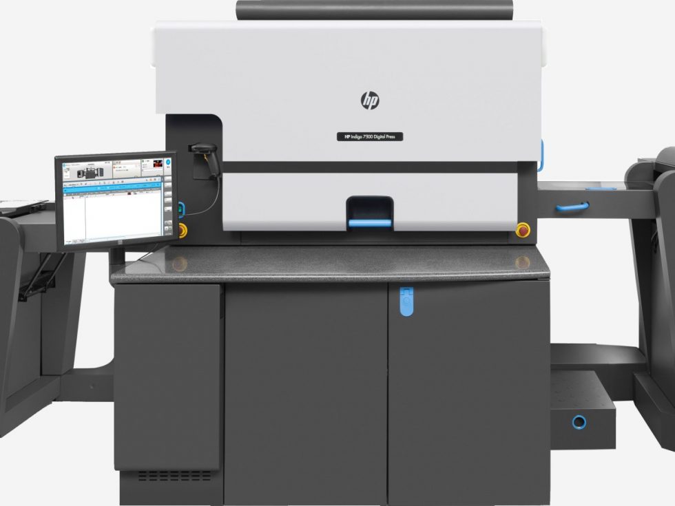 HP 7900 Indigo - Réenchantons le print